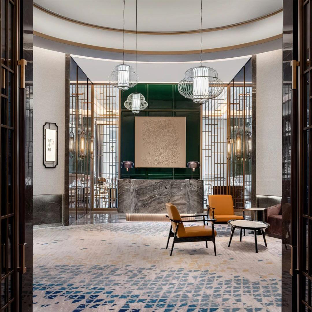 Hotel Carpet from China, Hotel Carpet Manufacturer & Supplier - Foshan ...